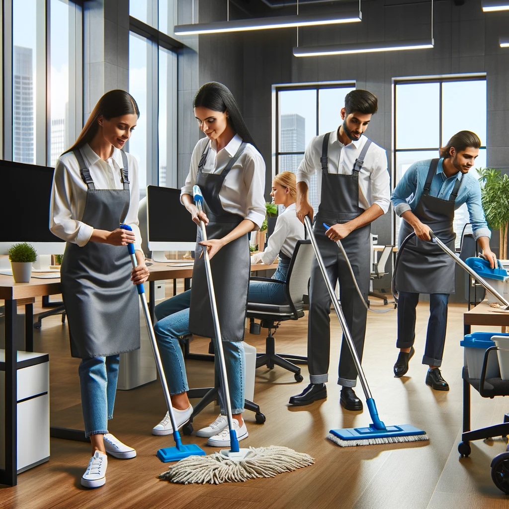 Rengøring 101: Effektive tricks til fejlfri rengøring